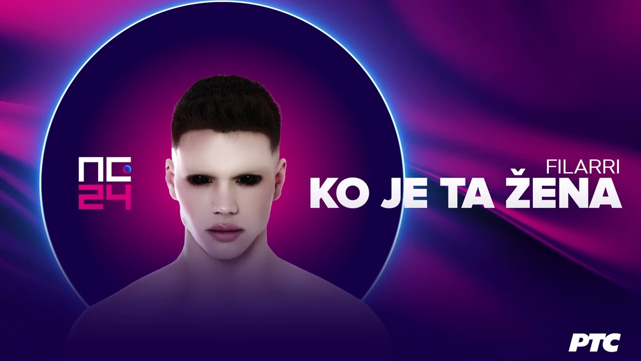 Filarri - Ko je ta žena | Pesma za Evroviziju 2024. Acordes - Chordify