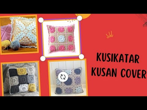 Kusikatar kusan cover#handmadecover#cover design - YouTube