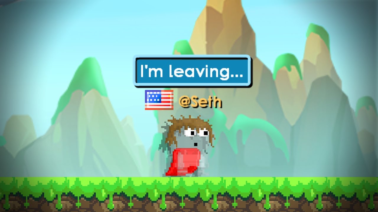 13 Years of Growtopia Nostalgia... - YouTube