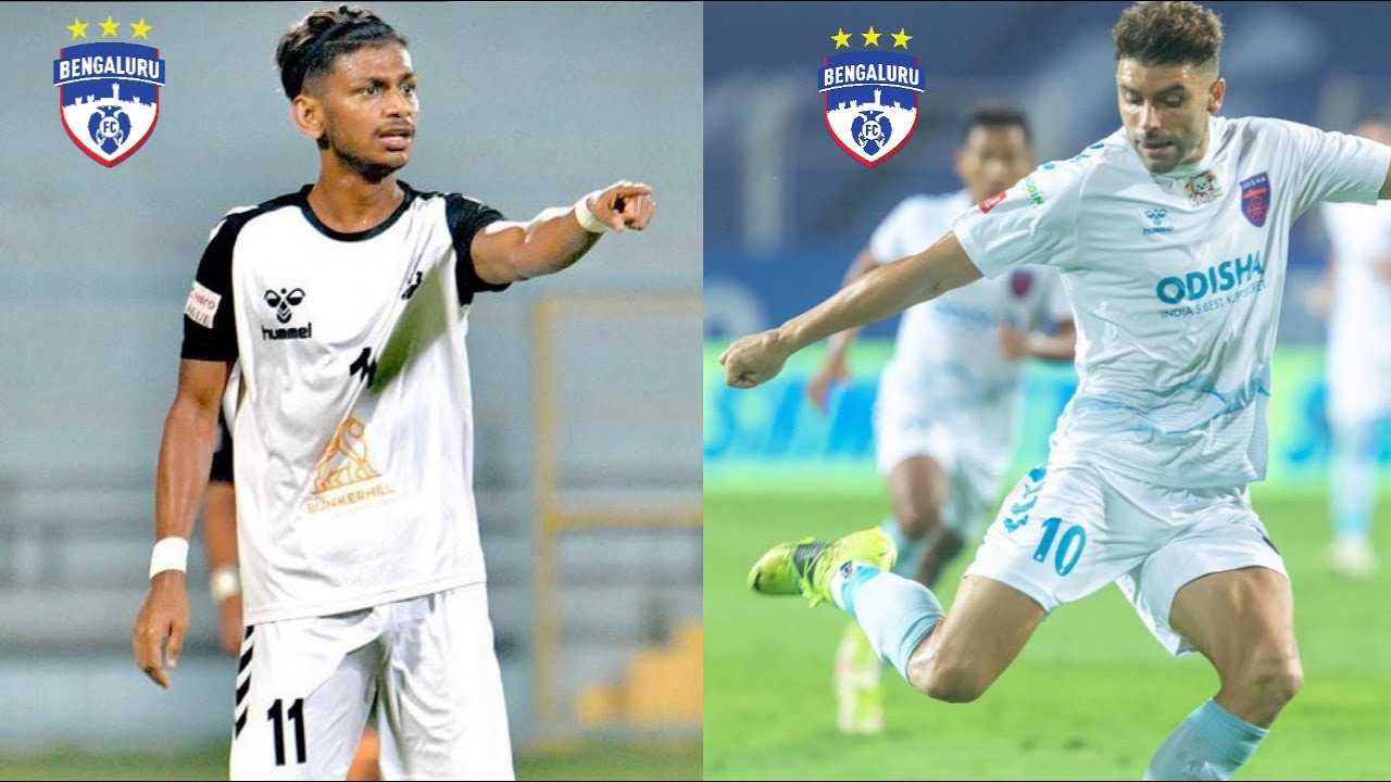 Faisal Ali To ISL 😍 Javi Joining BFC!!? - YouTube