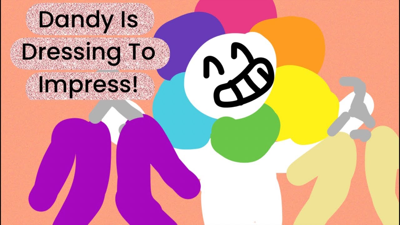 Let’s Play Roblox Dandy’s World & Dress To Impress! Also Giving ...