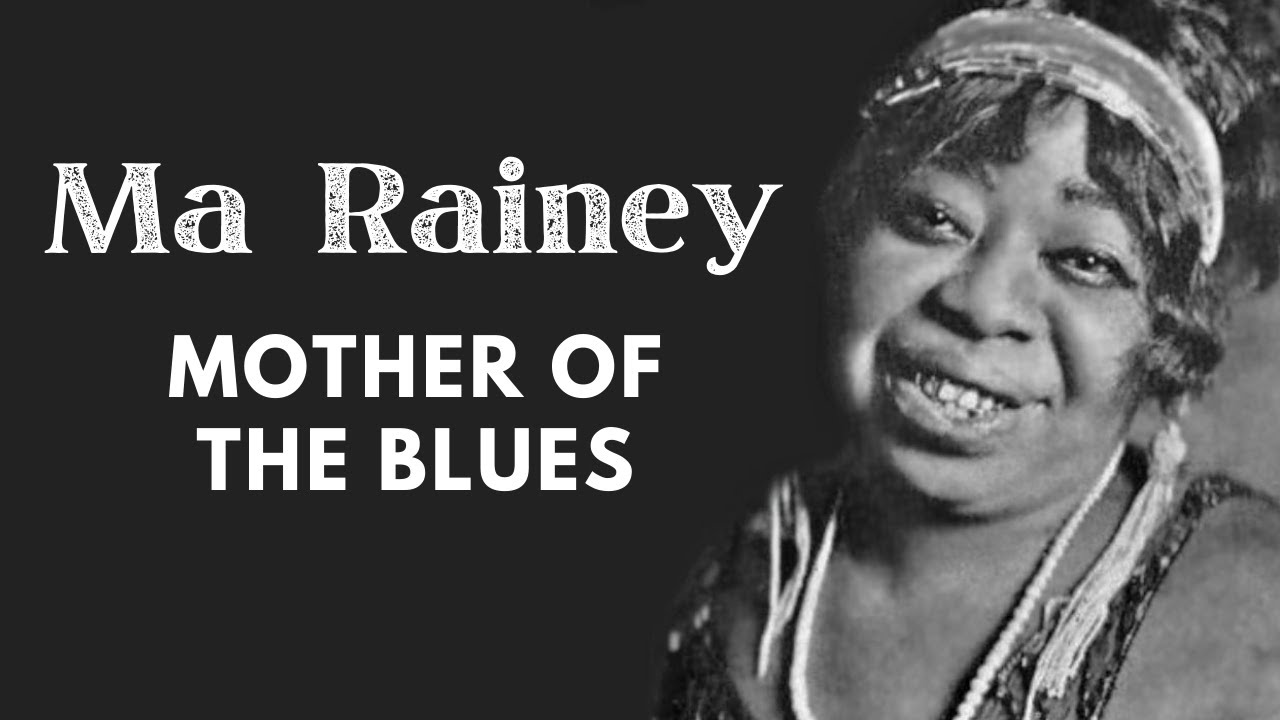 Ma Rainey | Mother of the Blues (Biography) - YouTube