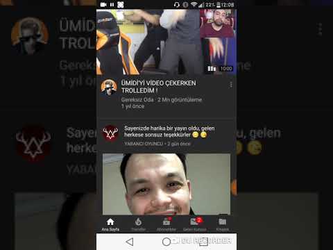 Snaptube video imdirme %100