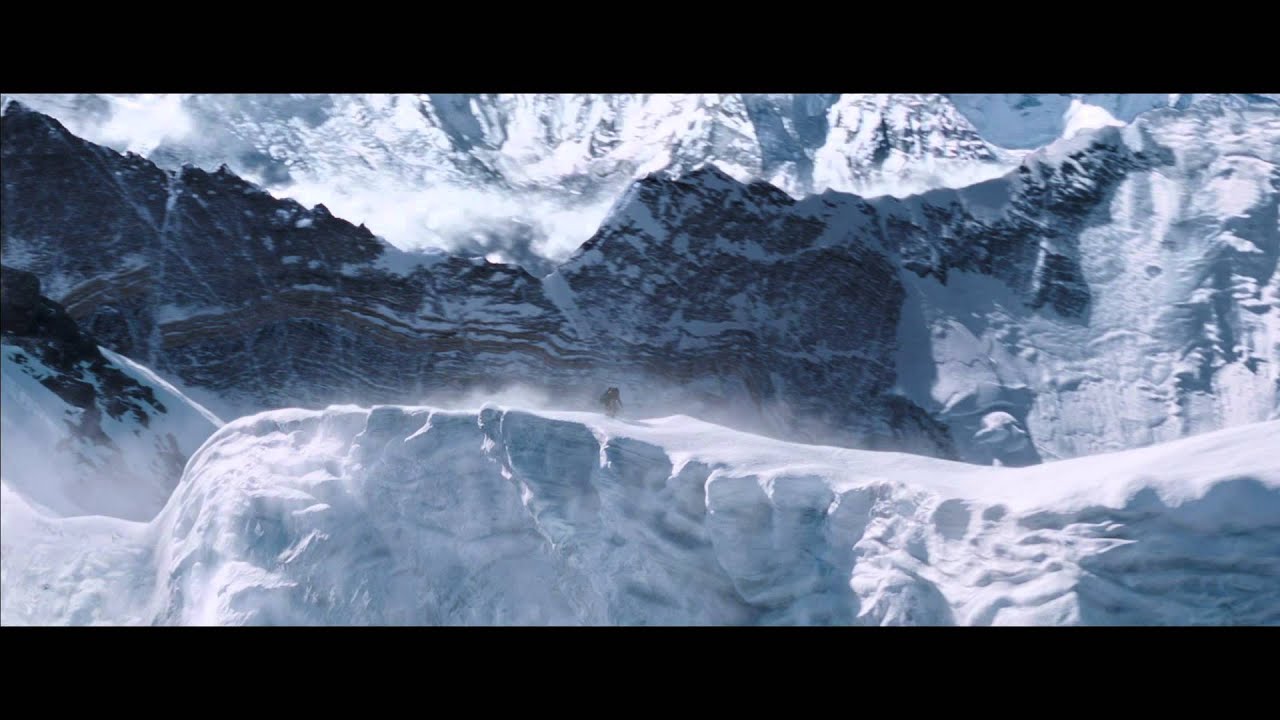 EVEREST - Official Trailer - YouTube