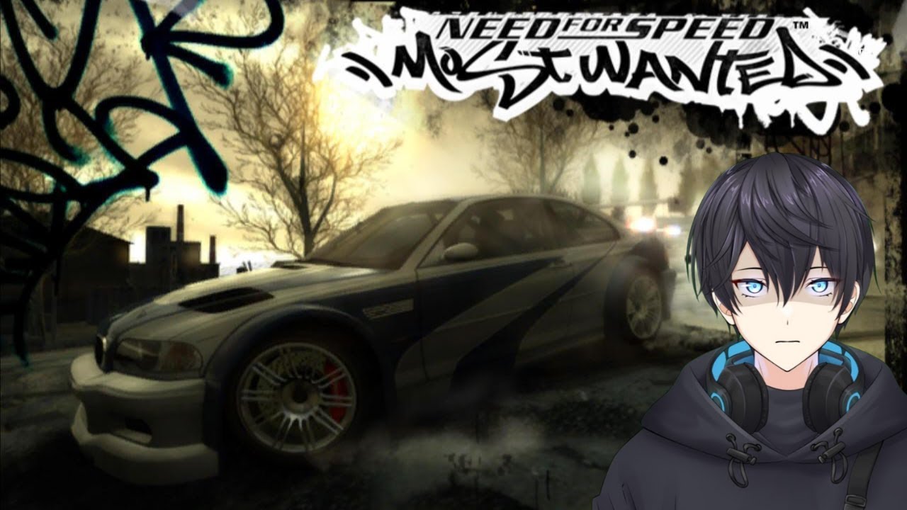 [Need for Speed : Most Wanted 2005] Cobalt In Action #2 【Nakamura Alvin ...