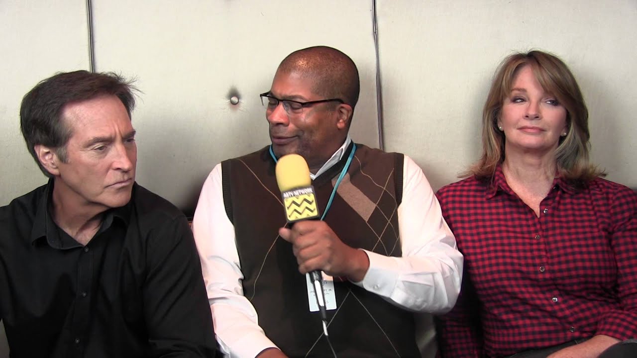 DAY of DAYS Interview with Drake Hogestyn and Deidre Hall - YouTube