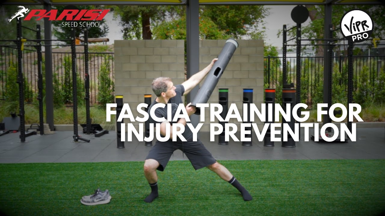 Fascia Training for Injury Prevention - YouTube