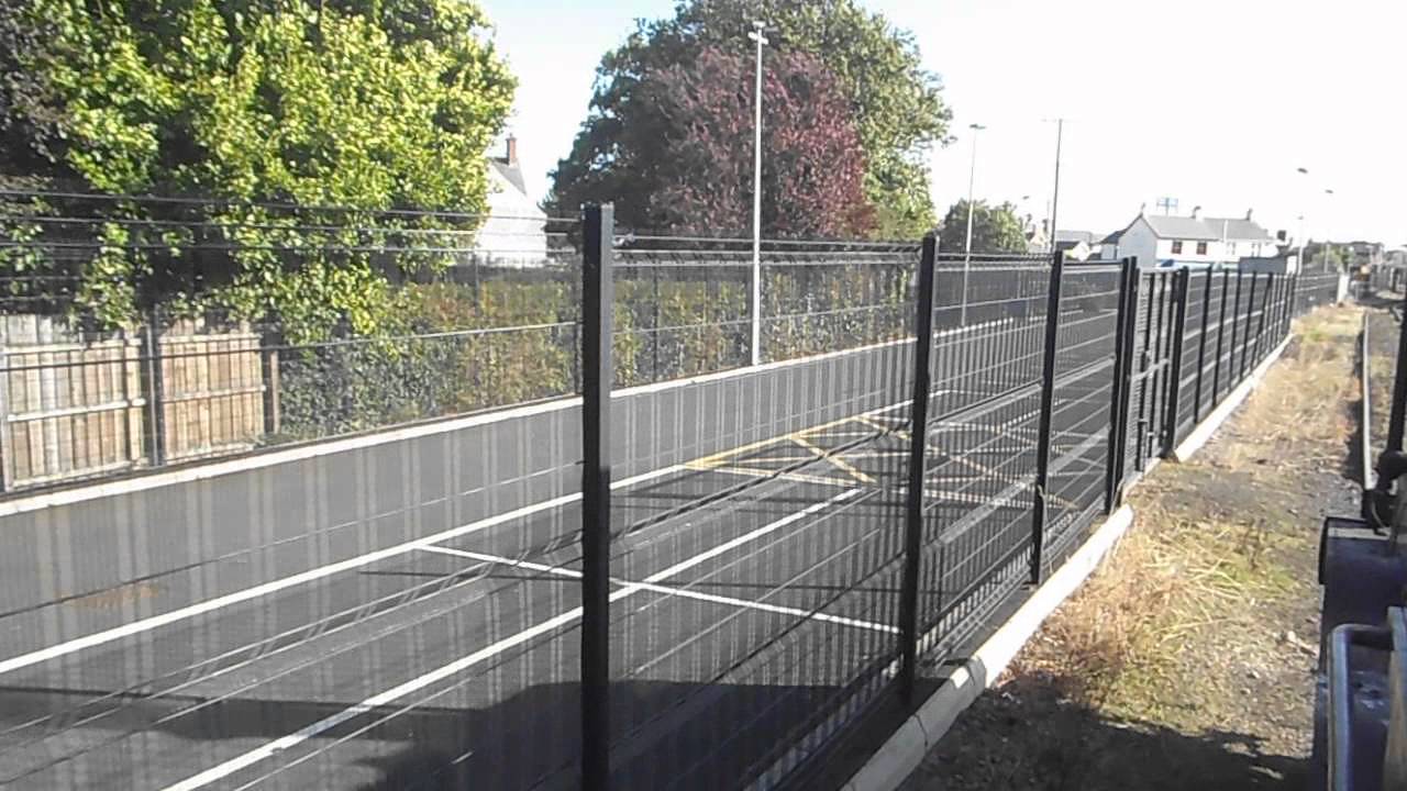 RPSI'S No.186 Footplate (Cab) View - YouTube