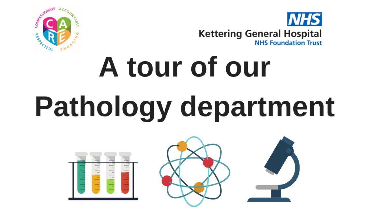 A Tour of the KGH Pathology Department. - YouTube