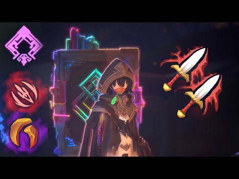 Bismuth auto-shreds 12 dreams deep in Nightmare! | Shape of Dreams