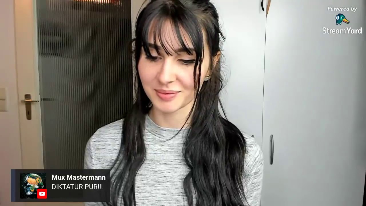 Ich bin wieder frei.Lisa Licentia.Polizei sagt, sie hätte andere ...