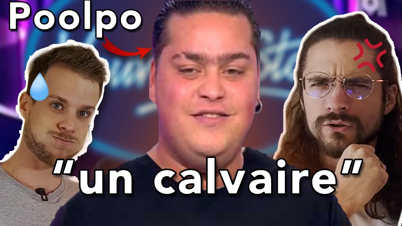 On apprend le beatbox Poolpo en 24H (son passage à la nouvelle star ...