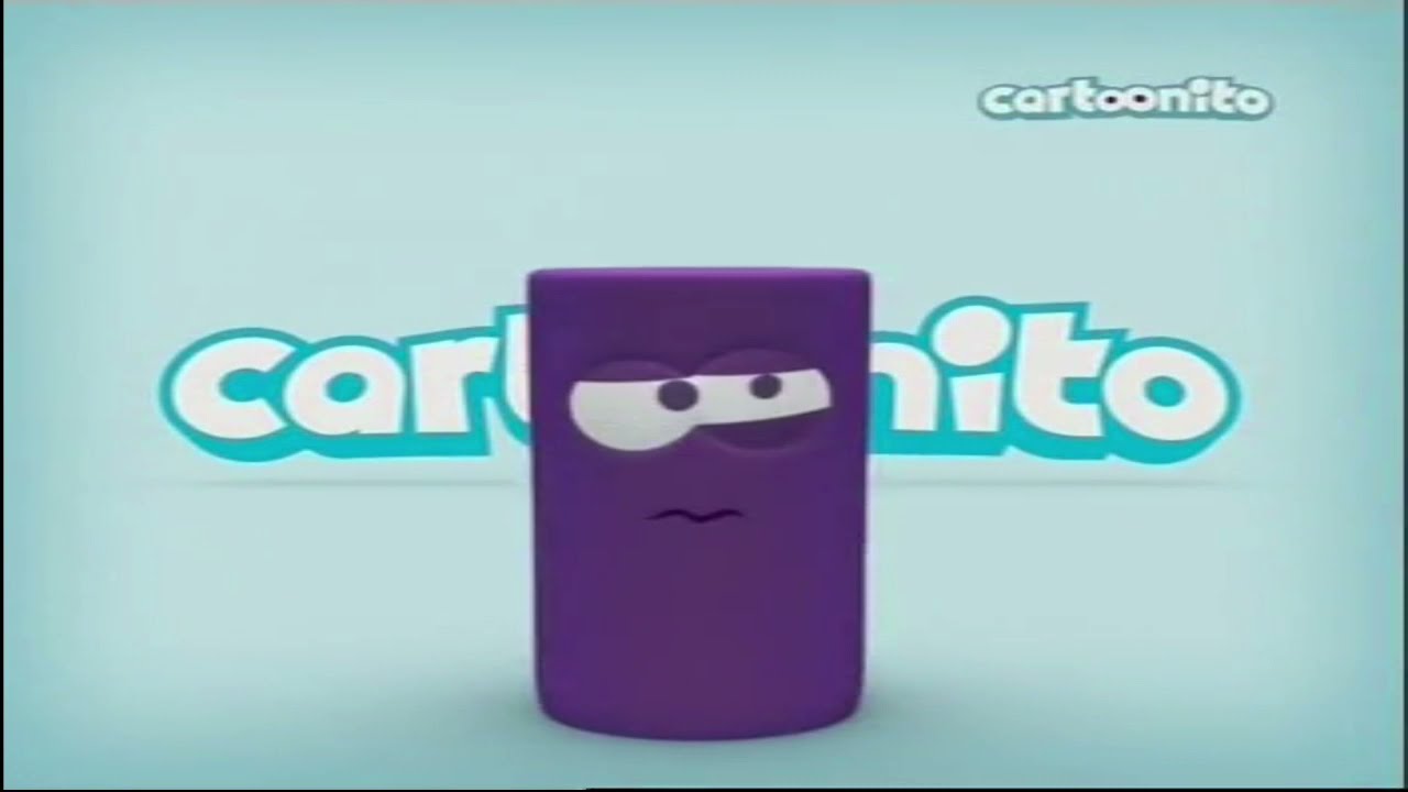 Cartoonito - è l'ora del divertimento (2011-2014) - YouTube