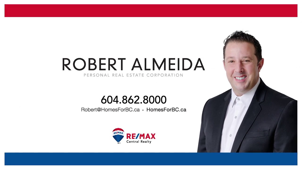 5550 Hampstead Place, Burnaby for Robert Almeida Real Estate 4K Ultra ...