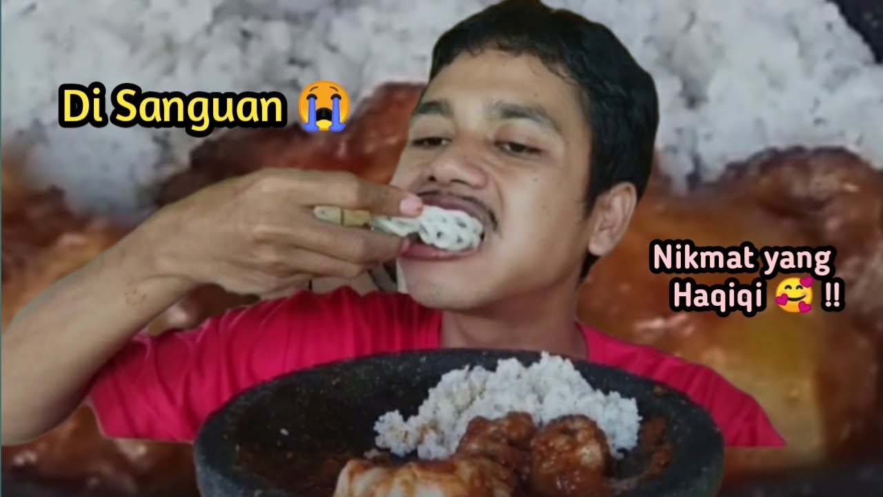 TIGA BAHAN ENAKNNYA LUAR BIASA 😍 SOMAY DI SANGUAN + KERUPUK ‼️ - YouTube