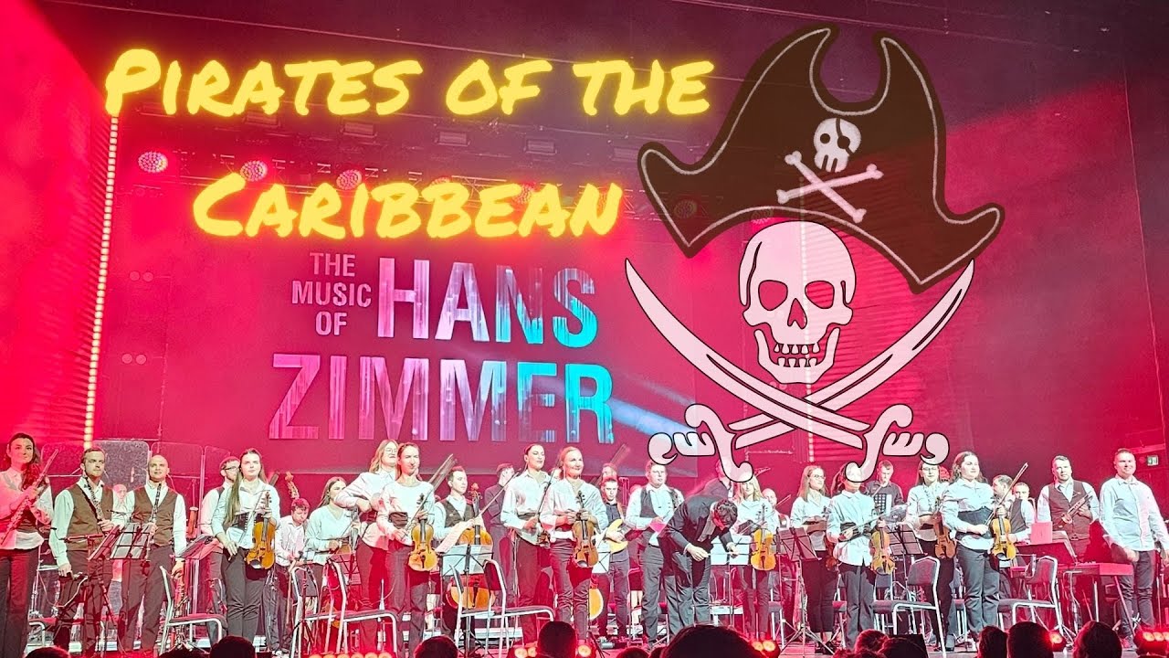 Lords of the Sound The Music of Hans Zimmer - Pirates of the Caribbean ...