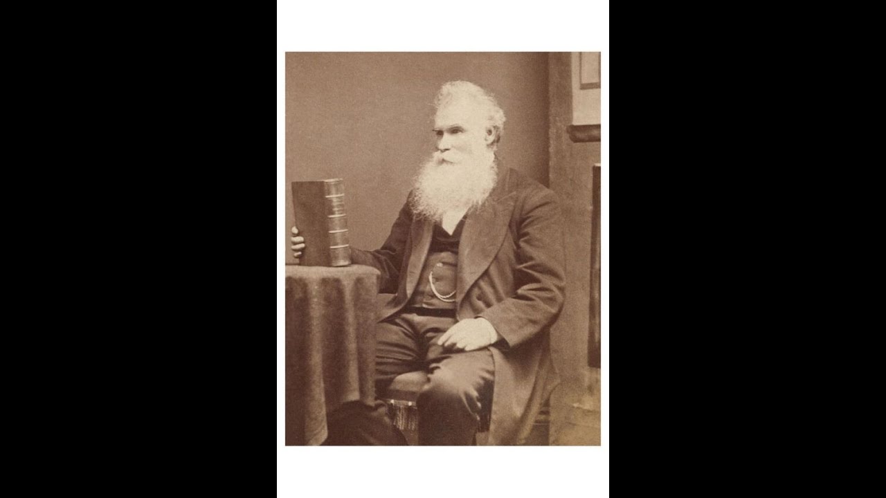 J.O.D. ~ Interpretation of Scripture ~ Orson Pratt - YouTube