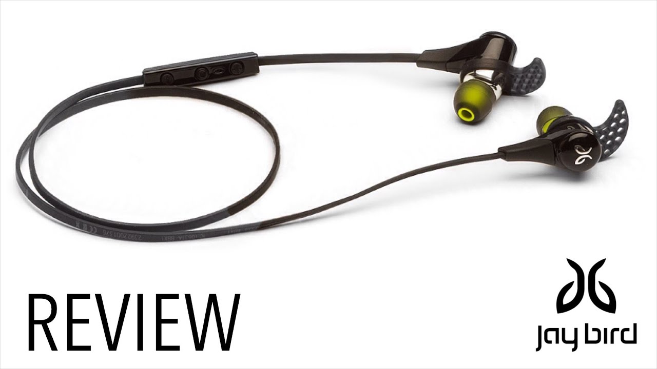 Jaybird Bluebuds X Review - YouTube