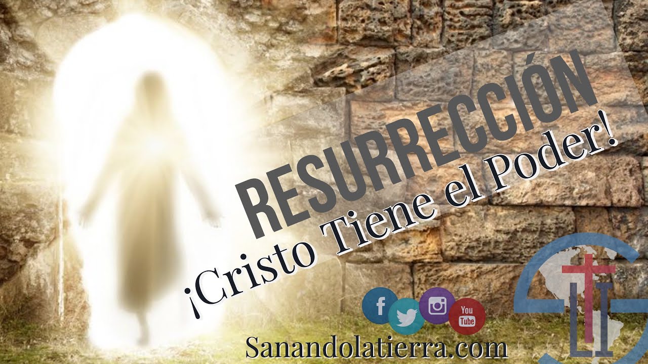 Cristo Tiene el Poder - YouTube