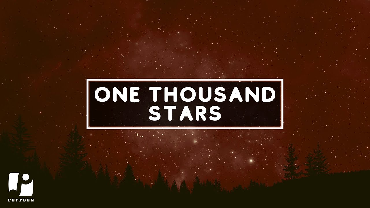 Peppsen - One Thousand Stars - YouTube