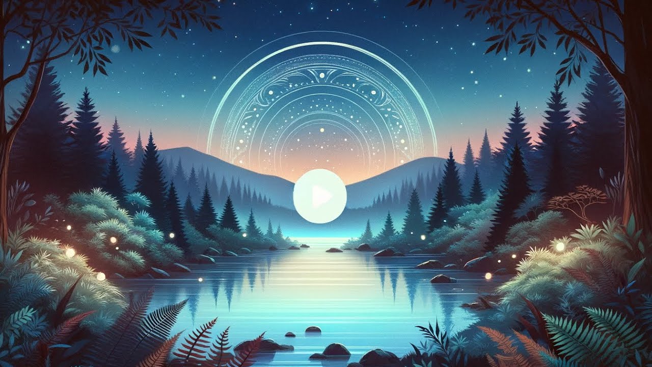 Ambient Atmosphere Focus: Soothing Soundscapes for Enhanced ...
