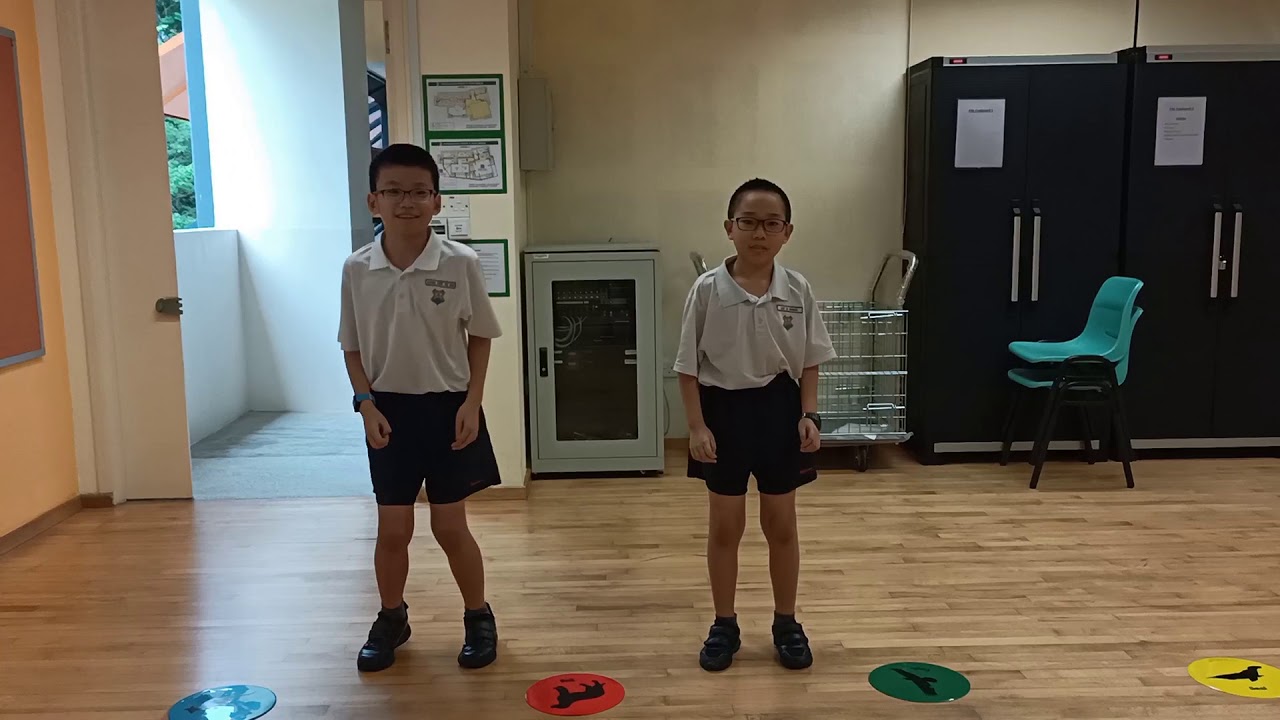 4 Harmony 2020 Maple Leaf Rag Dance Routine - YouTube