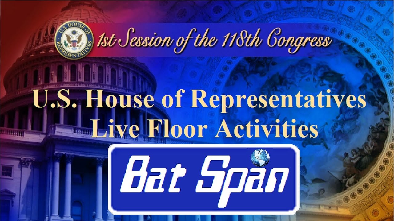 118th U.S. House of Representatives ~ Live ~ Nov 2 2023 - YouTube