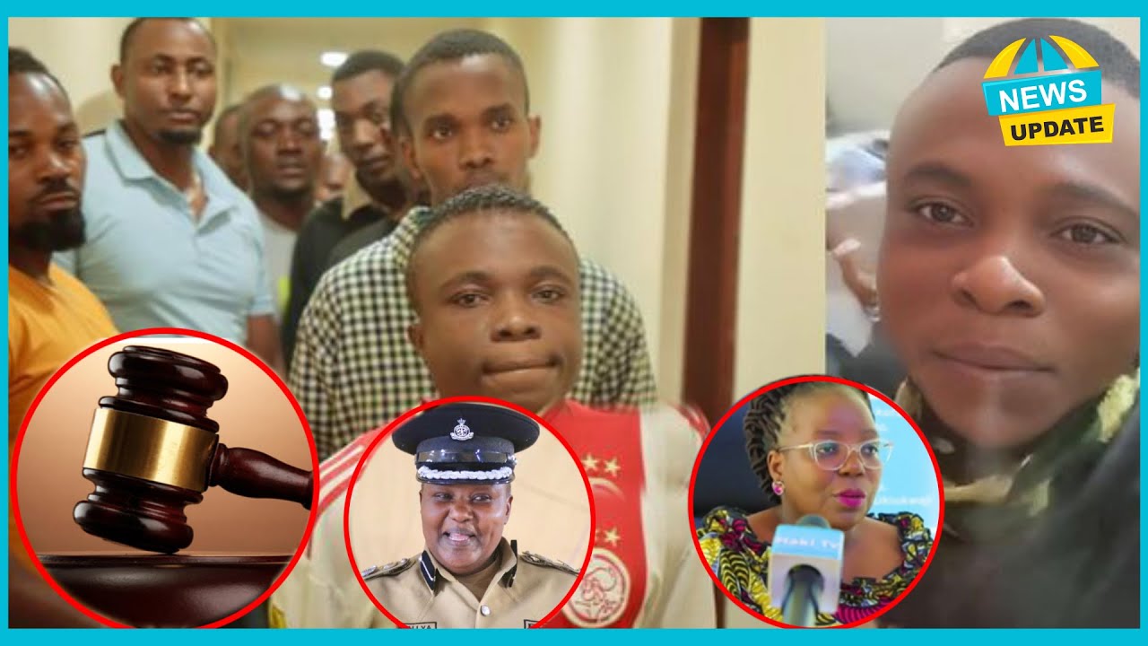 MKANDA MZIMA! MAPYA SAKATA LA BINTI ALIYEFANYIWA UKATILI, CHANZO HALISI ...