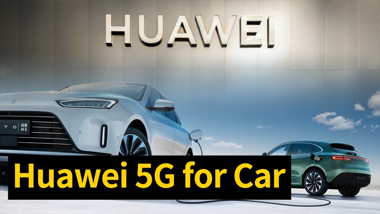 Game changer: Huawei HiCar system, an intelligent automotive solution ...