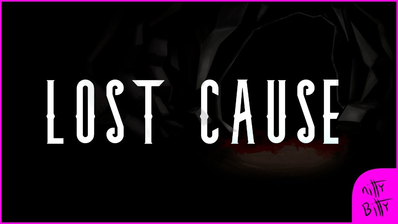 Lost Cause | FNF REMIX | Nitty Bitty - YouTube