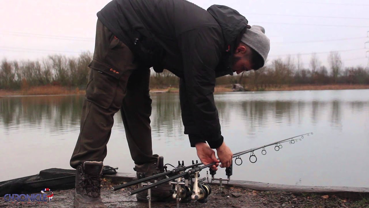 LEE ENGLAND CARP FISHING VIDEO BLOG 7 FOR CHRONICLE FISHING - YouTube