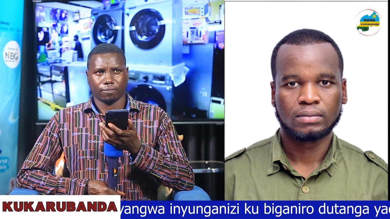 RUBAVU AKARERE KARAGERETSE MU RUKIKO N'UMUSHORAMARI UVUGA KO ...