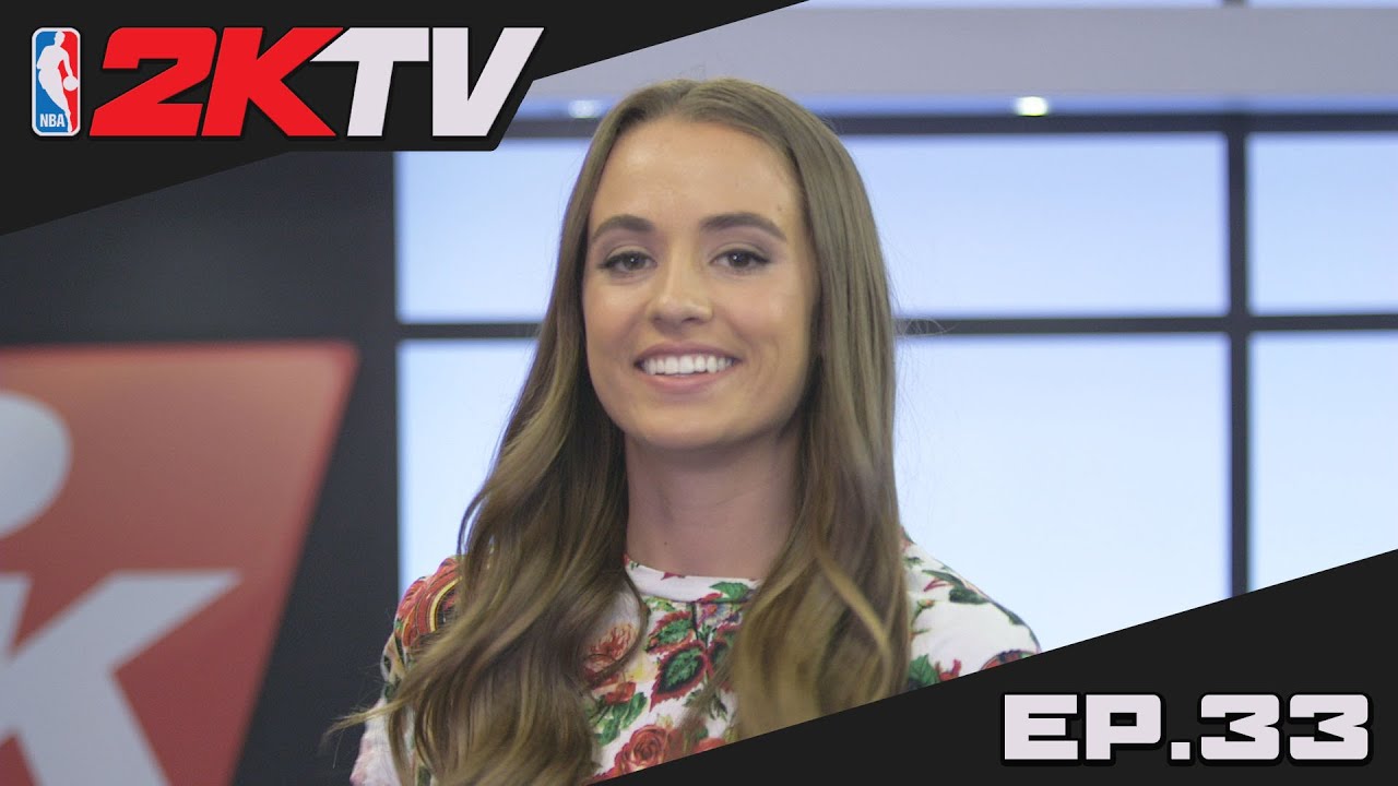 NBA 2KTV S2. Ep. 33 - The Professor Demos Teague & Kyrie Moves - YouTube