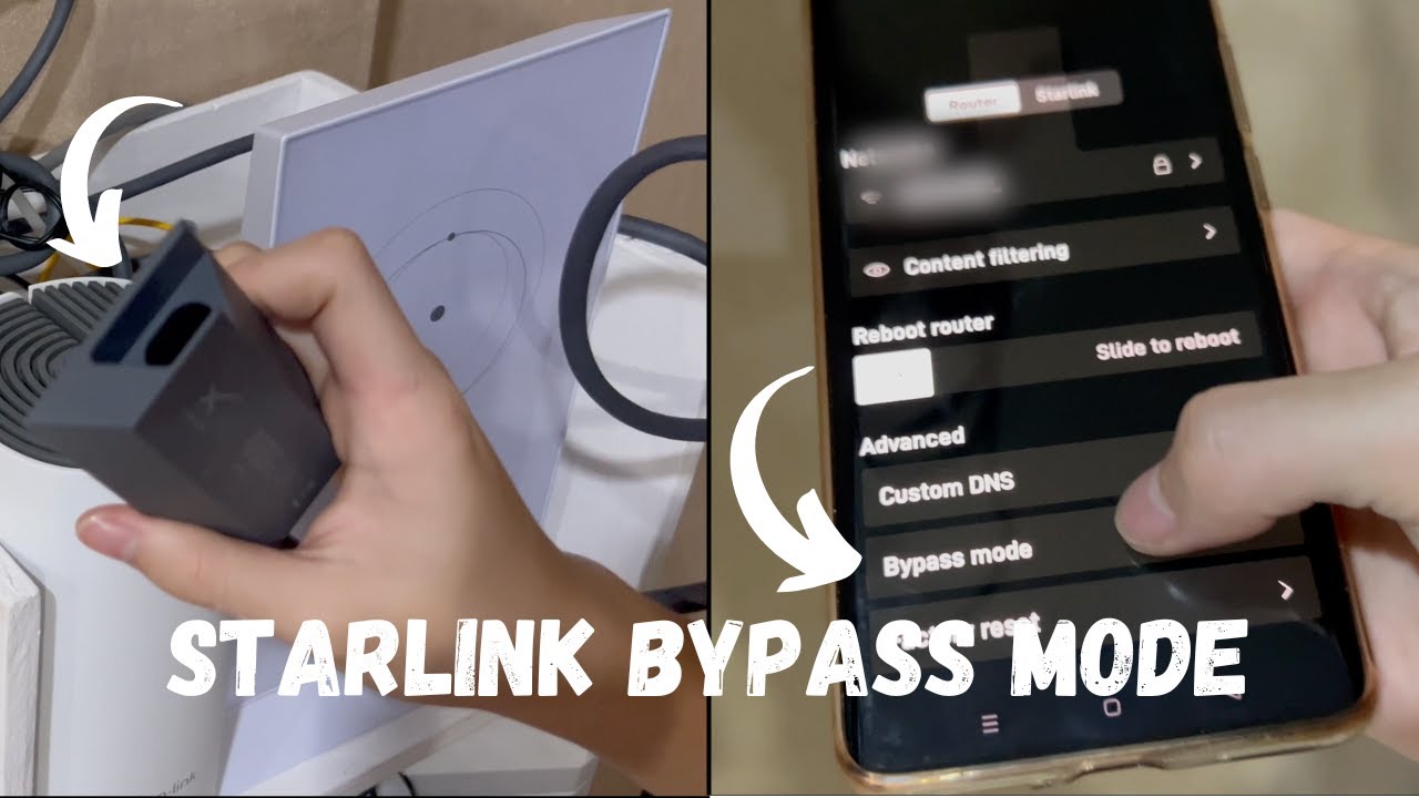 Starlink Ethernet Adapter Unboxing + Bypassing Starlink Router - YouTube