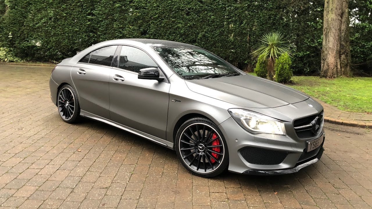 3 Years With A CLA 45 AMG - YouTube