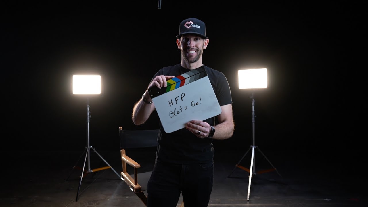 Behind the Scenes Filming A TV Program for National Television! - YouTube