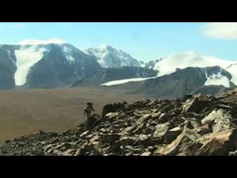 ALTAY DAĞLARI-BATI MOĞOLİSTAN
