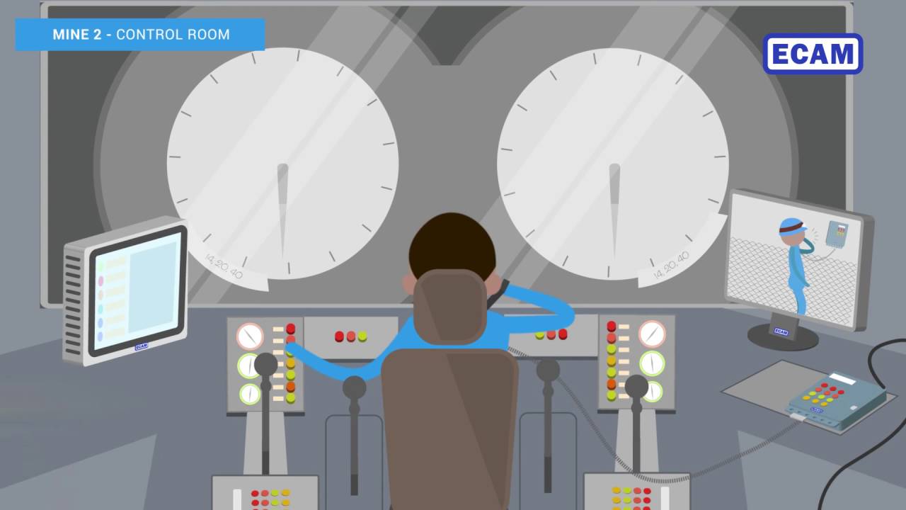 Ecam - Digicom - YouTube