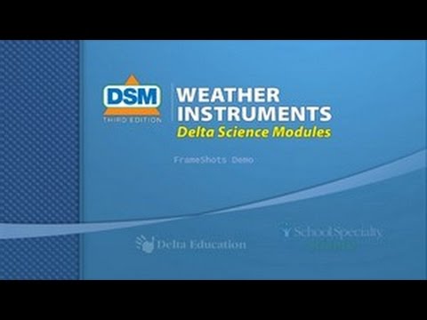 Weather Instruments - Overview - YouTube