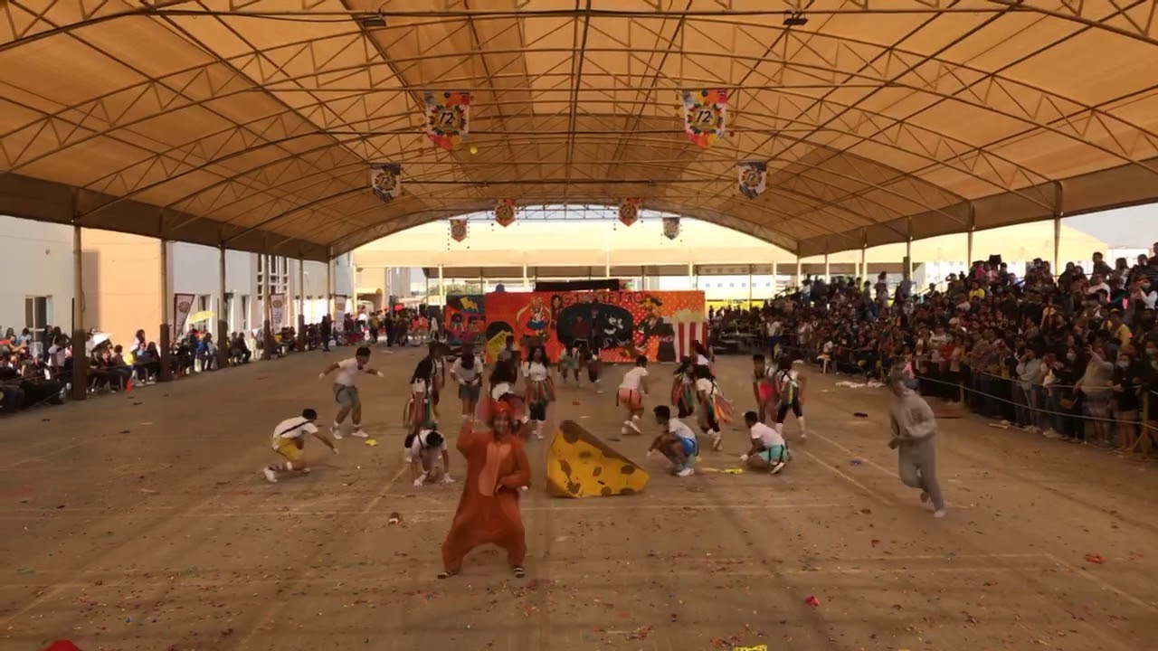 TPS Grade 10 Team B - Retro 2020 - YouTube