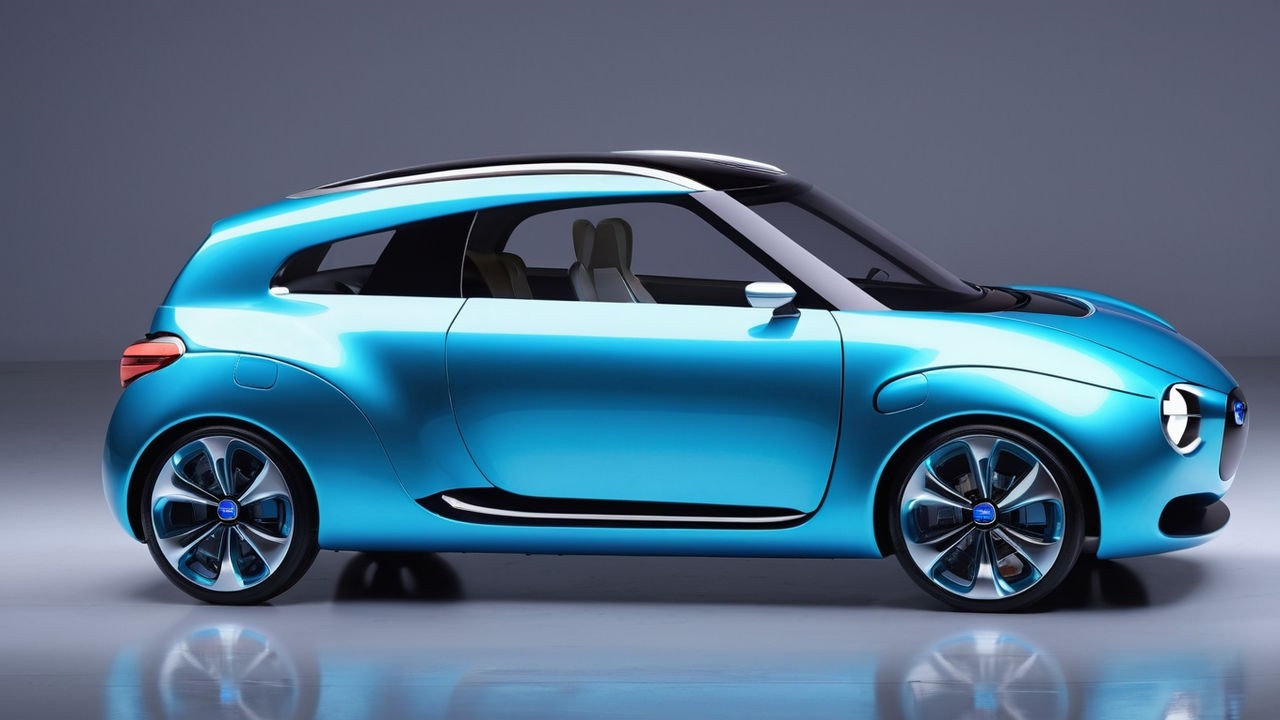 First Look: 2025 Subaru 360 Young SS - Unique Design and Powerful ...