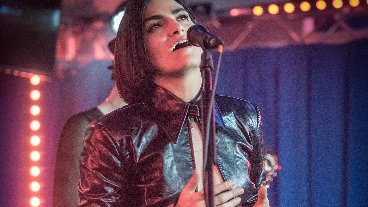 Mattiel live at WNXP's Sonic Cathedral (Full Performance) - YouTube