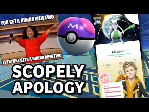 People are UPSET With a FREE HUNDO MEWTWO?! (Pokemon GO)