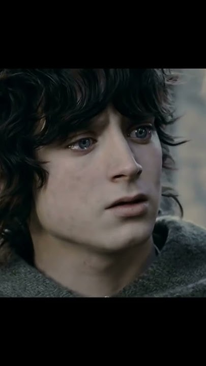 Here With Me Lotr Edit Samwise Gamgee And Frodo Baggins Shorts Lotr Samwisegamgee