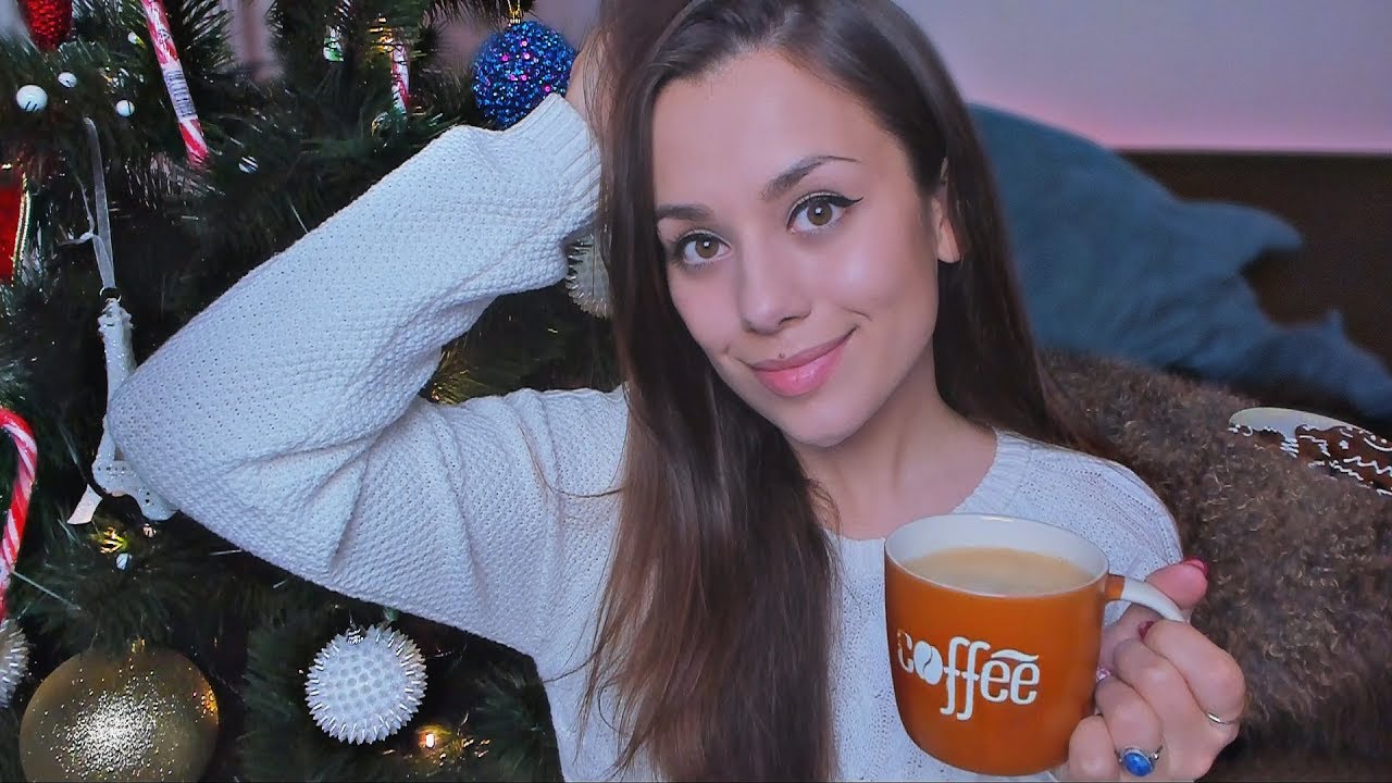 Asmr Bring Back Christmas Mood 🎄 Personal Attention 🎁 Close Whisper