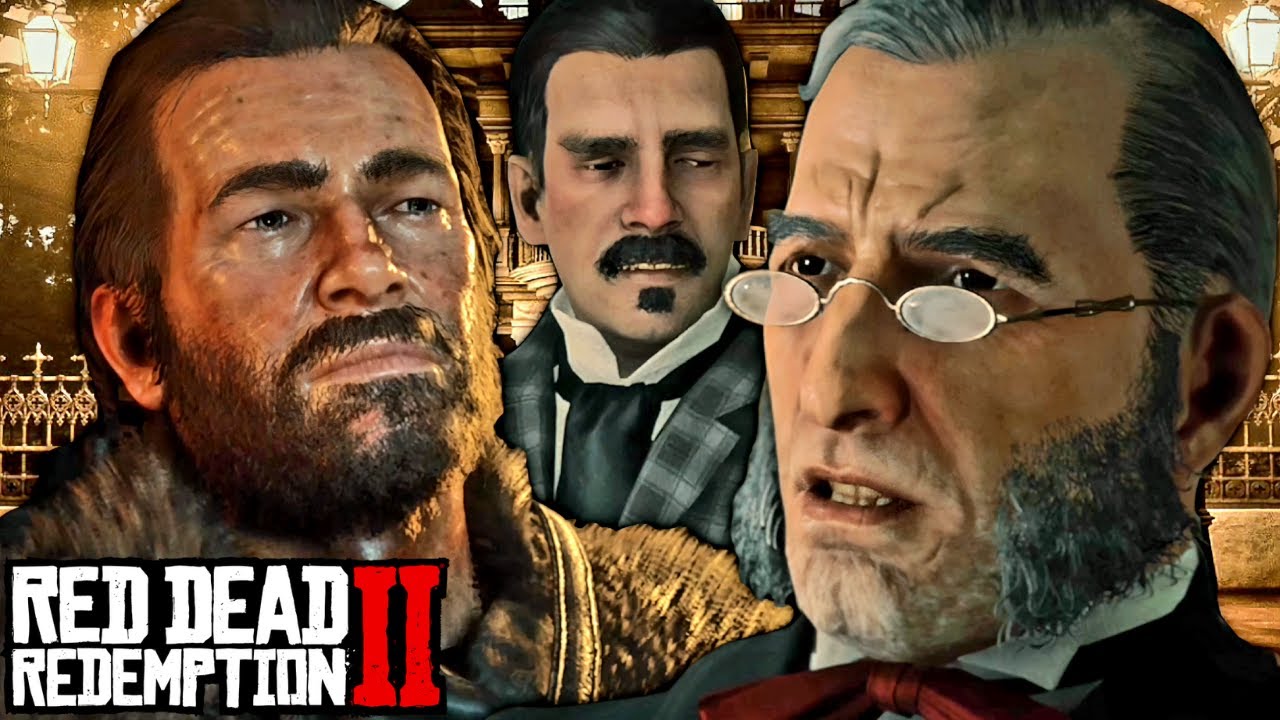 IDEALISM AND PRAGMATISM FOR BEGINNERS | RDR2 High Honor Playthrough ...