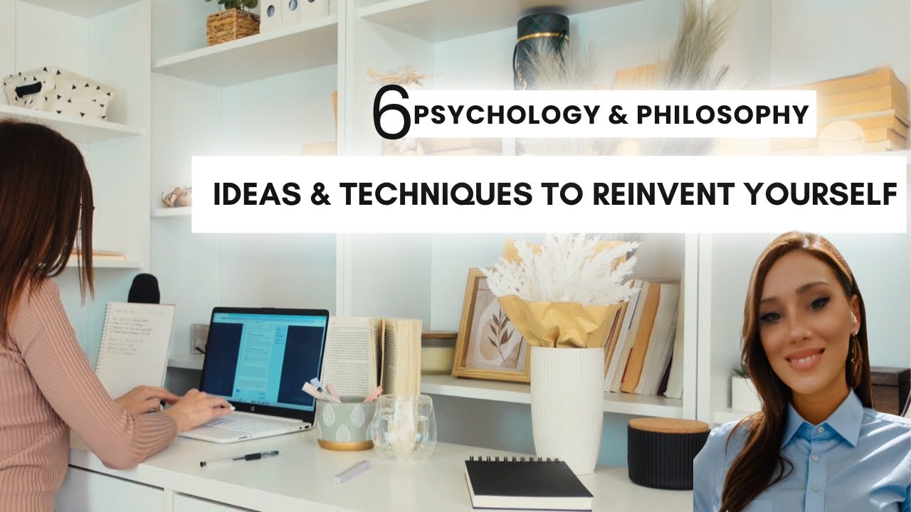 Why is so Hard to Change Your Life & How to *actually* Reinvent ...