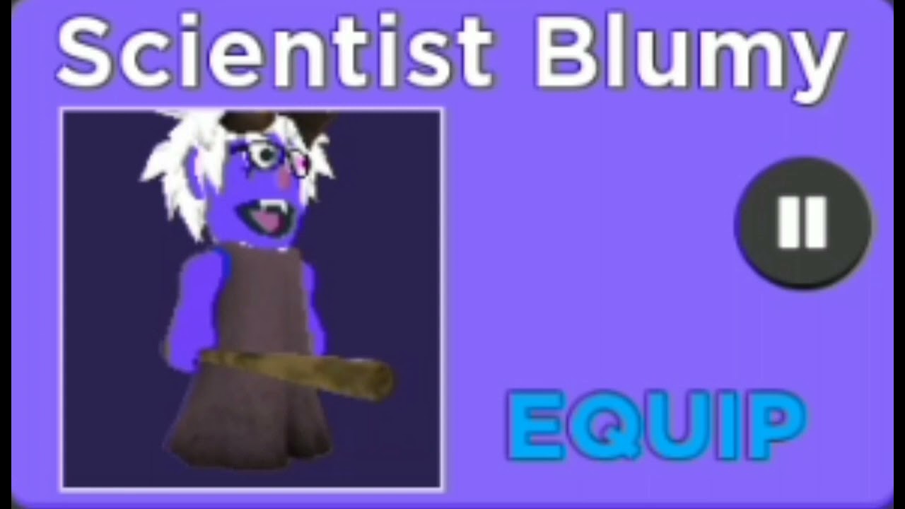 Roblox Puppet Scientist Blumy Soundtrack - YouTube