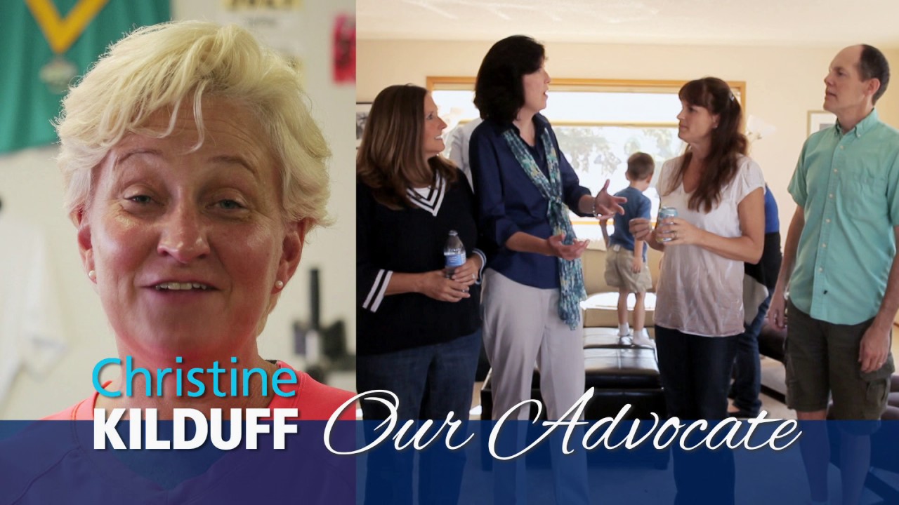 Christine Kilduff A - YouTube