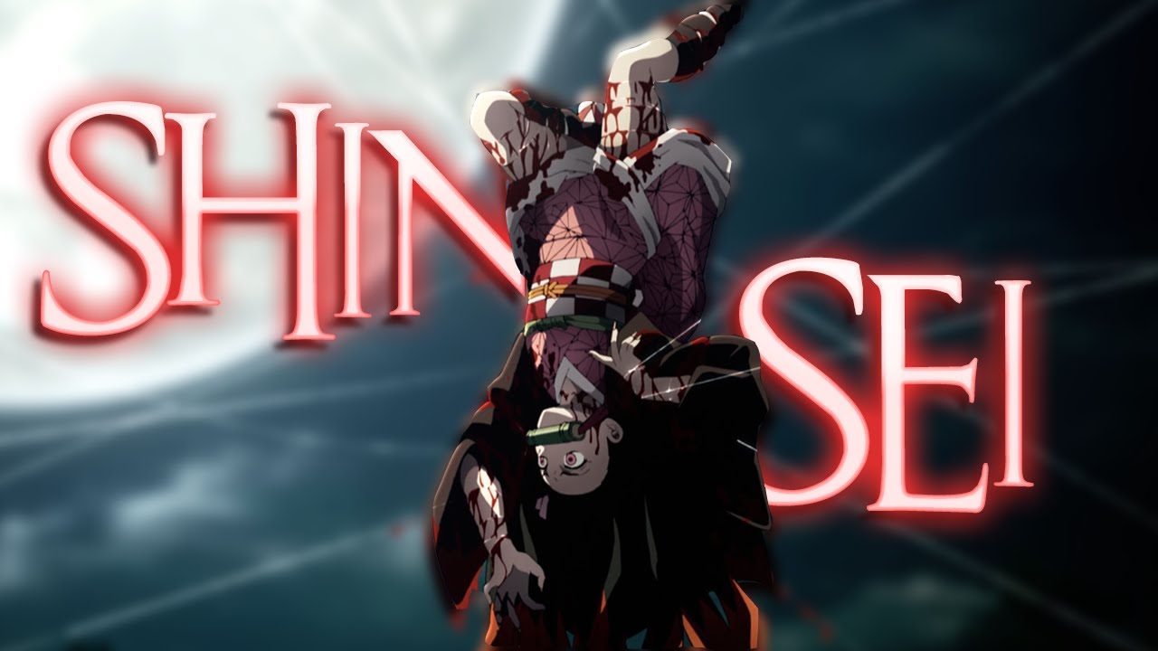 Shinsei | Kimetsu no Yaiba - YouTube